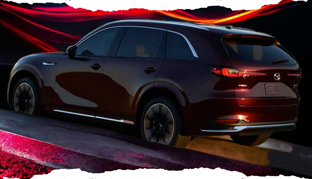 NEW 2024 MAZDA CX-90 | Jake Sweeney Mazda Tri-County
